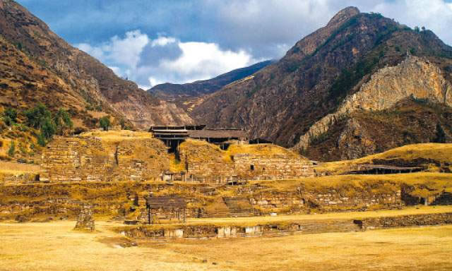 Conozca Huaraz: Complejo Arqueológico de Chavín