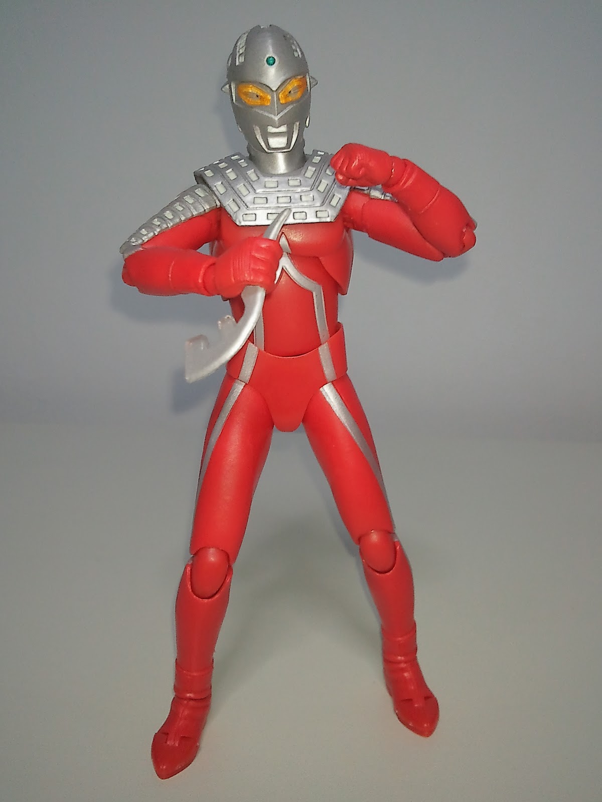 The Micro M78: Ultra-Act Review: Ultraseven