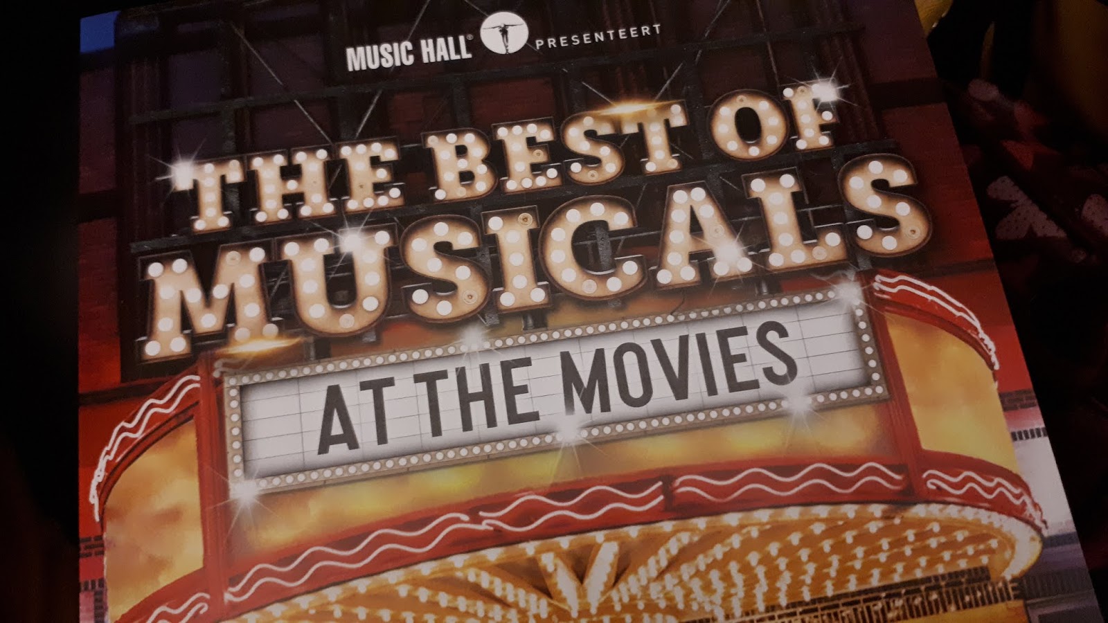Gebotopia: The Best of Musicals at the Movies