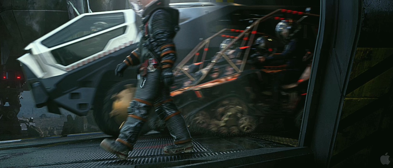 The Single-Minded Movie Blog: Alien vs. Prometheus: A Visual Comparison