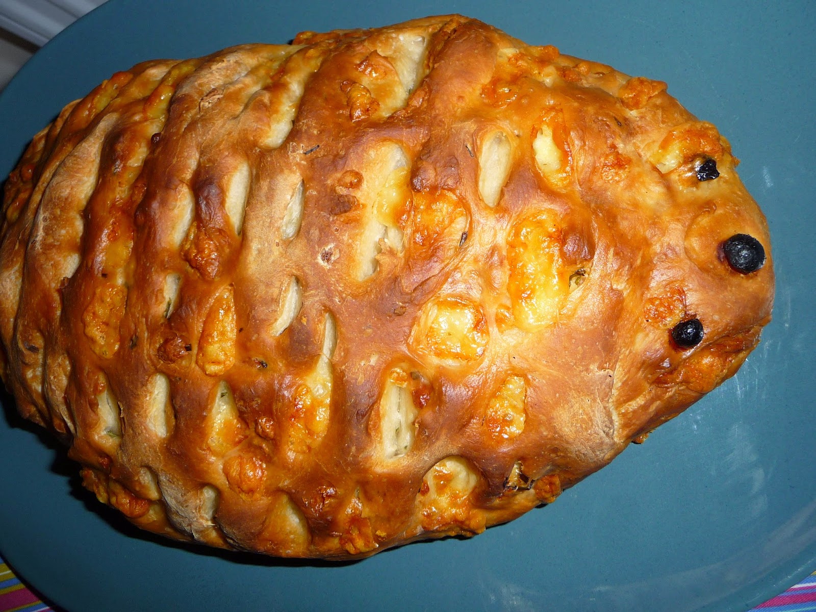 Jammy Bakers Blog: Some of the Jammy Bakers' top bakes