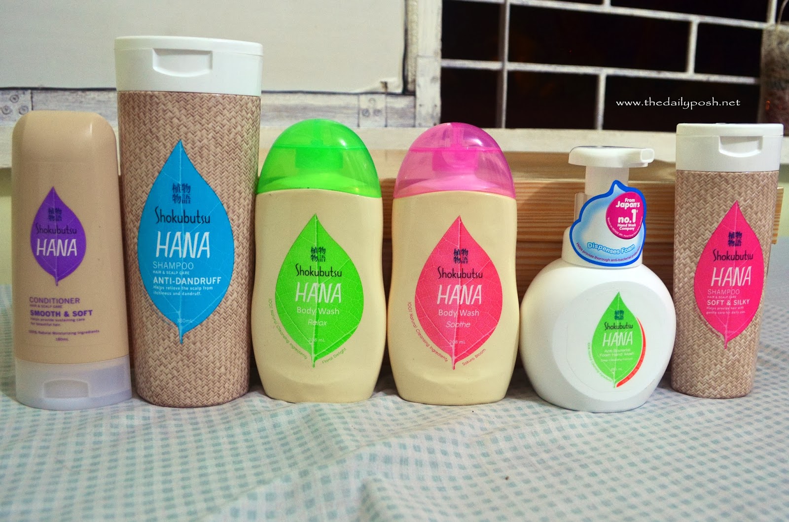 Hana Hair Show #NoFilterBeauty - The Daily Posh | A lifestyle and ...