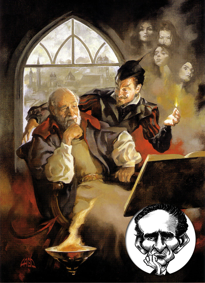 Sigamos Aprendiendo: Zona de Lectura: Fausto