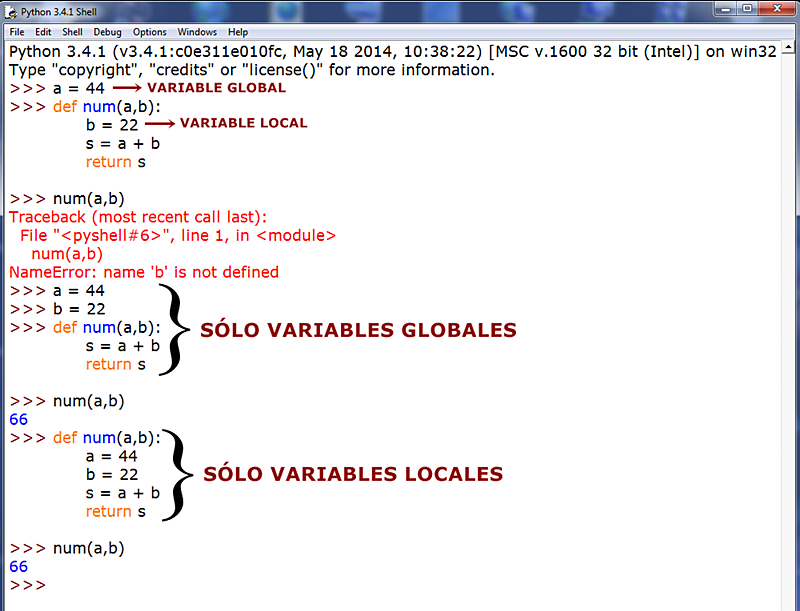 APRENDER A PROGRAMAR CON PYTHON: FUNCIONES DEFINIDAS POR EL USUARIO I