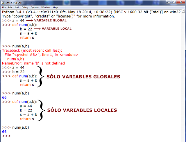 APRENDER A PROGRAMAR CON PYTHON: FUNCIONES DEFINIDAS POR EL USUARIO I