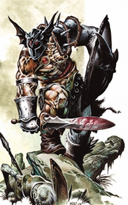 Power Score: Dungeons & Dragons - The Key of Inquiry