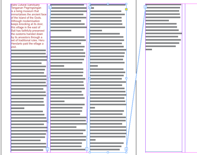 Coretan Henda: Cara Membuat Majalah Menggunakan Adobe Indesign CS5