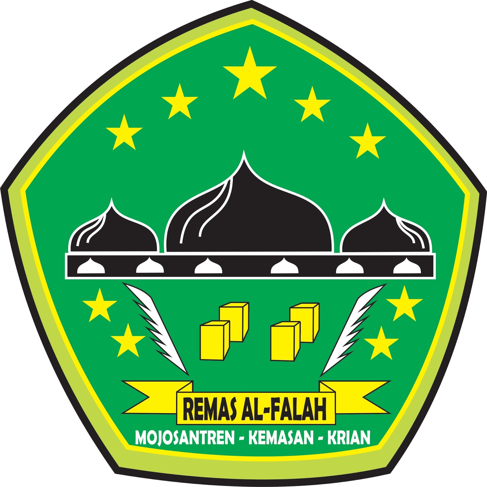 REMAS AL-FALAH Mojosantren: LOGO REMAJA MASJID AL-FALAH MOJOSANTREN ...