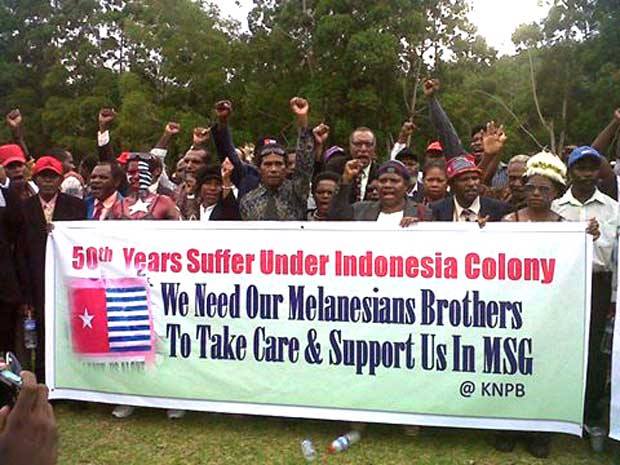 Garamut News: We Are All OPM - Operasi Papua Merdeka - The Big Family ...