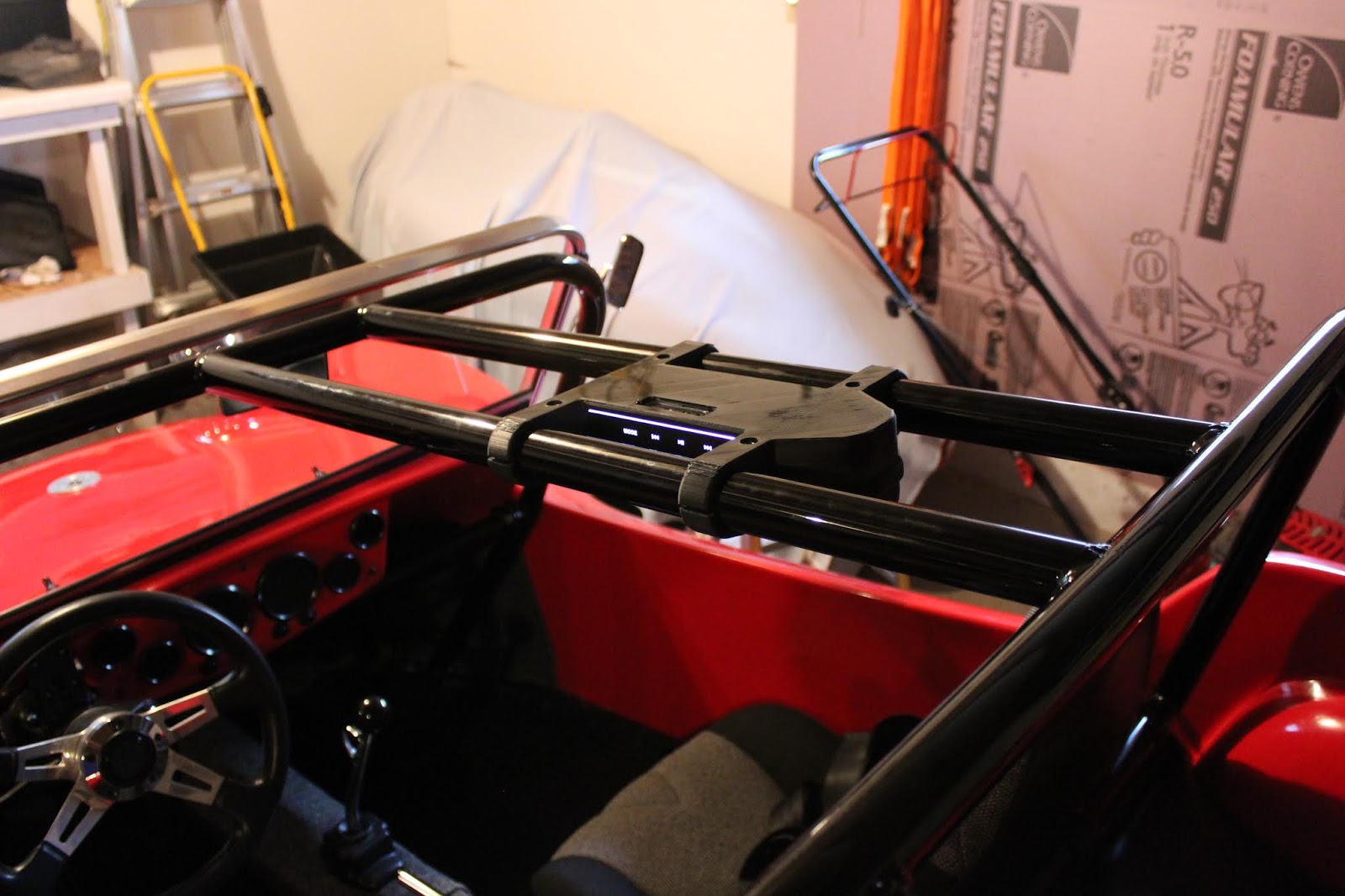 The Tinkers Workshop: New Bluetooth Wireless Speaker Setup For My Dune ...