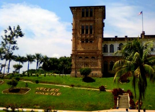 Pinoy Malaysia: Kellie's Castle