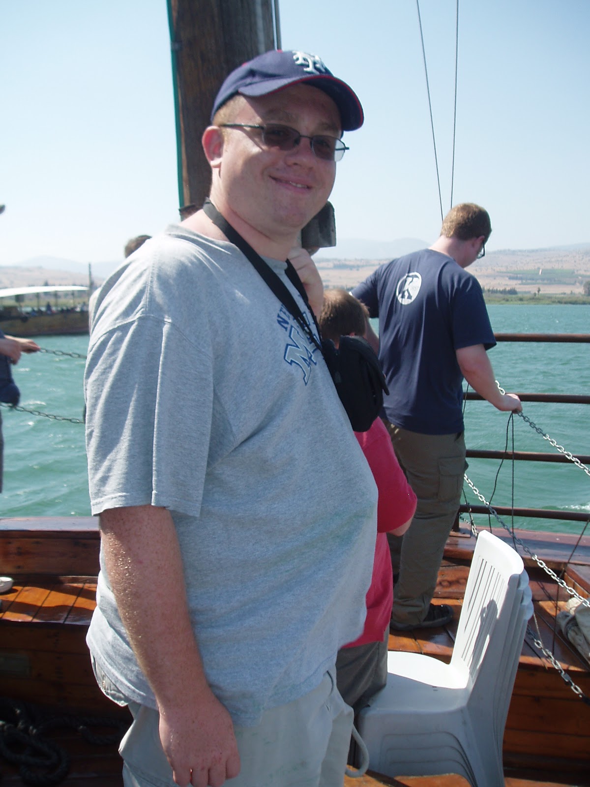 Following the Footsteps of Our Lord: Touring the ruins of Caesarea ...