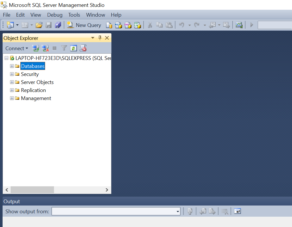 Welcome To SQL Data Hub: SQL Server Most Common Tasks