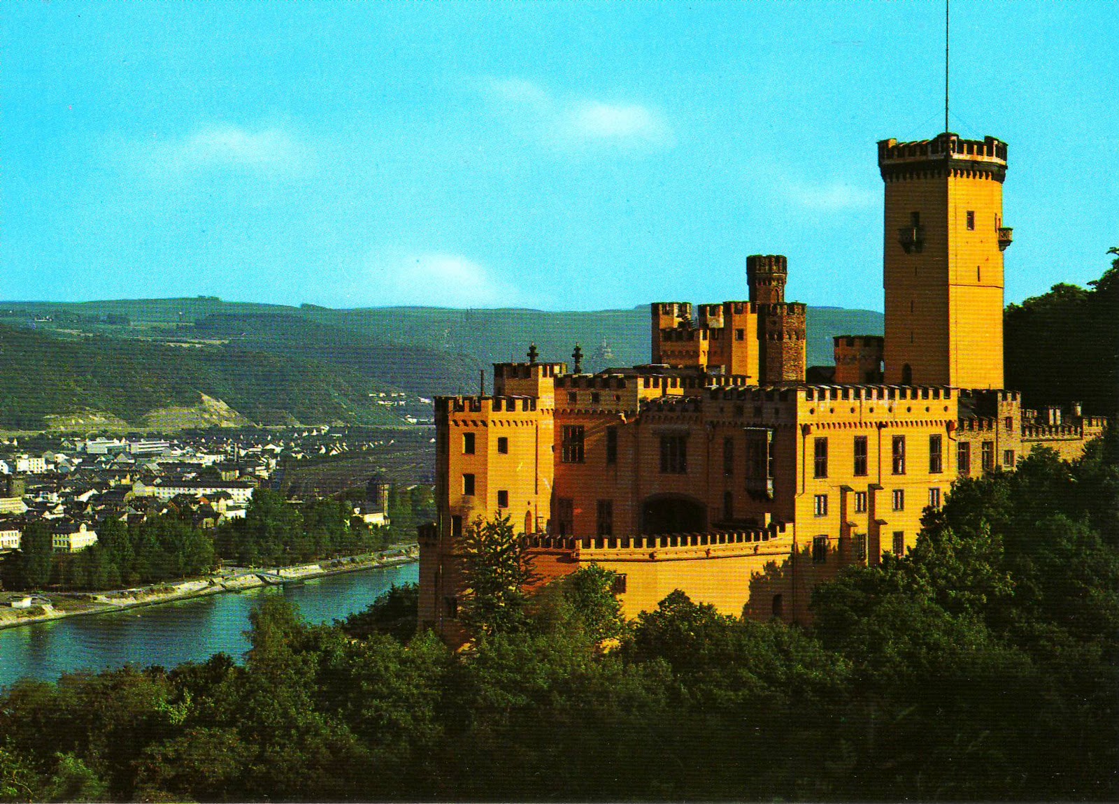 Moonlights UNESCO WHS Blog: Germany - Upper Middle Rhine Valley