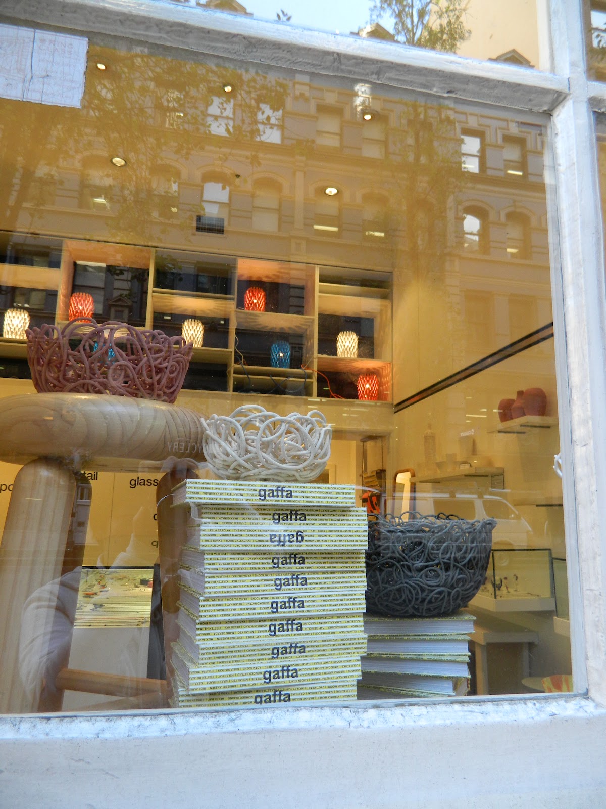 Coffee Kaboodle: Klink Handmade Espresso Cafe - Sydney Australia