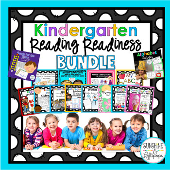 How Can I be Sure my Child is Ready for Kindergarten? - Sunshine and ...