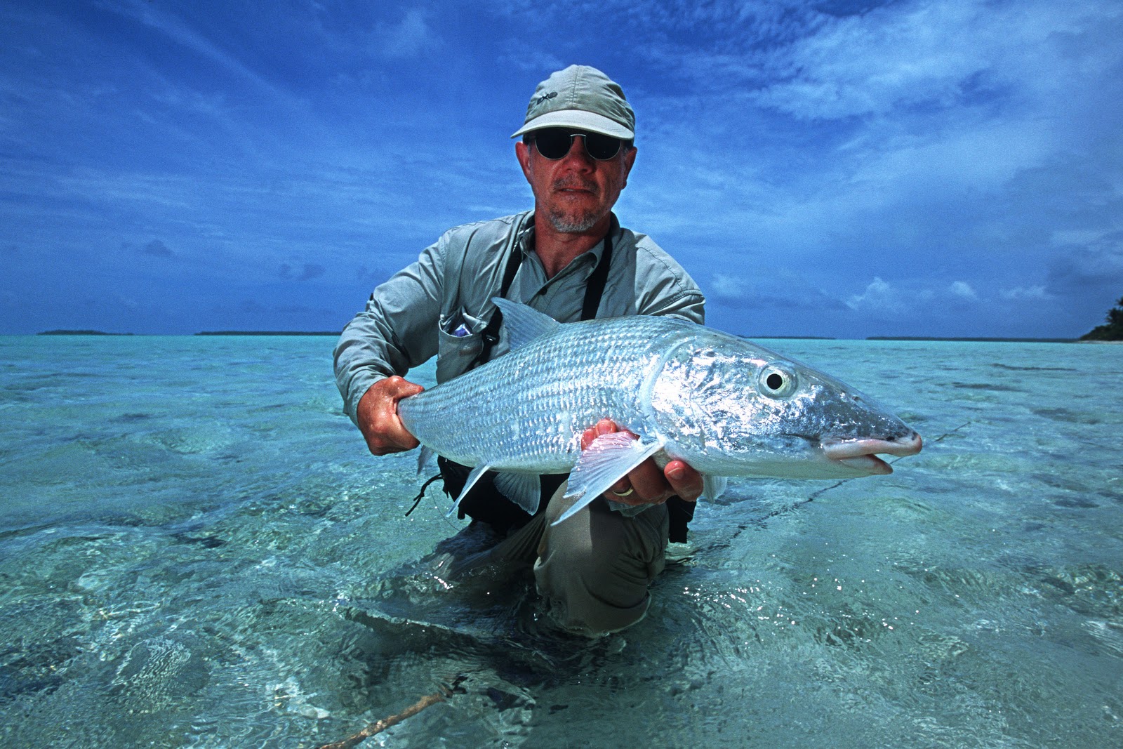 Fly Paper: Scott's Bonefishing Advice: Part 3... Big Bones