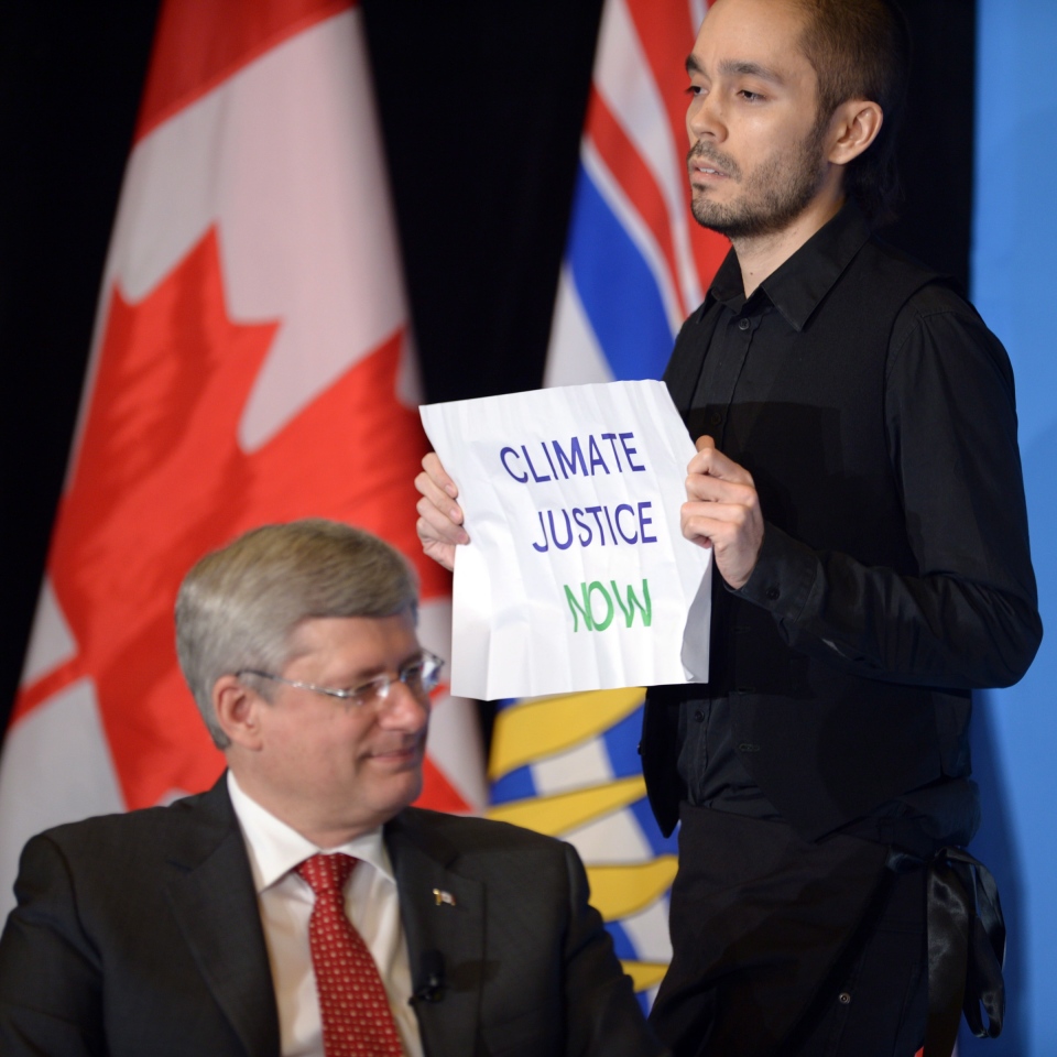 The Revolution Continues : The Ugly American vs. The Ugly Canadian