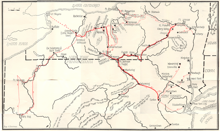 Sullivan Expedition - Alchetron, The Free Social Encyclopedia