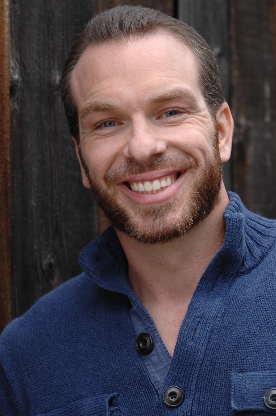 SerendipityPressInc: Make A Difference Mondays, Meet Claude Ball