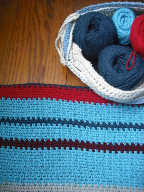 Purple Chair Crochet: *Sc, Ch-1 * (Work in Progress)