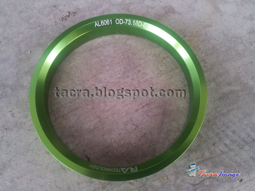 tacra's diy garage: Hub Center Cone