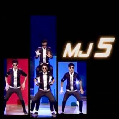 MJ5 (India's Dancing Superstar's Contestants) largest photo collection ...