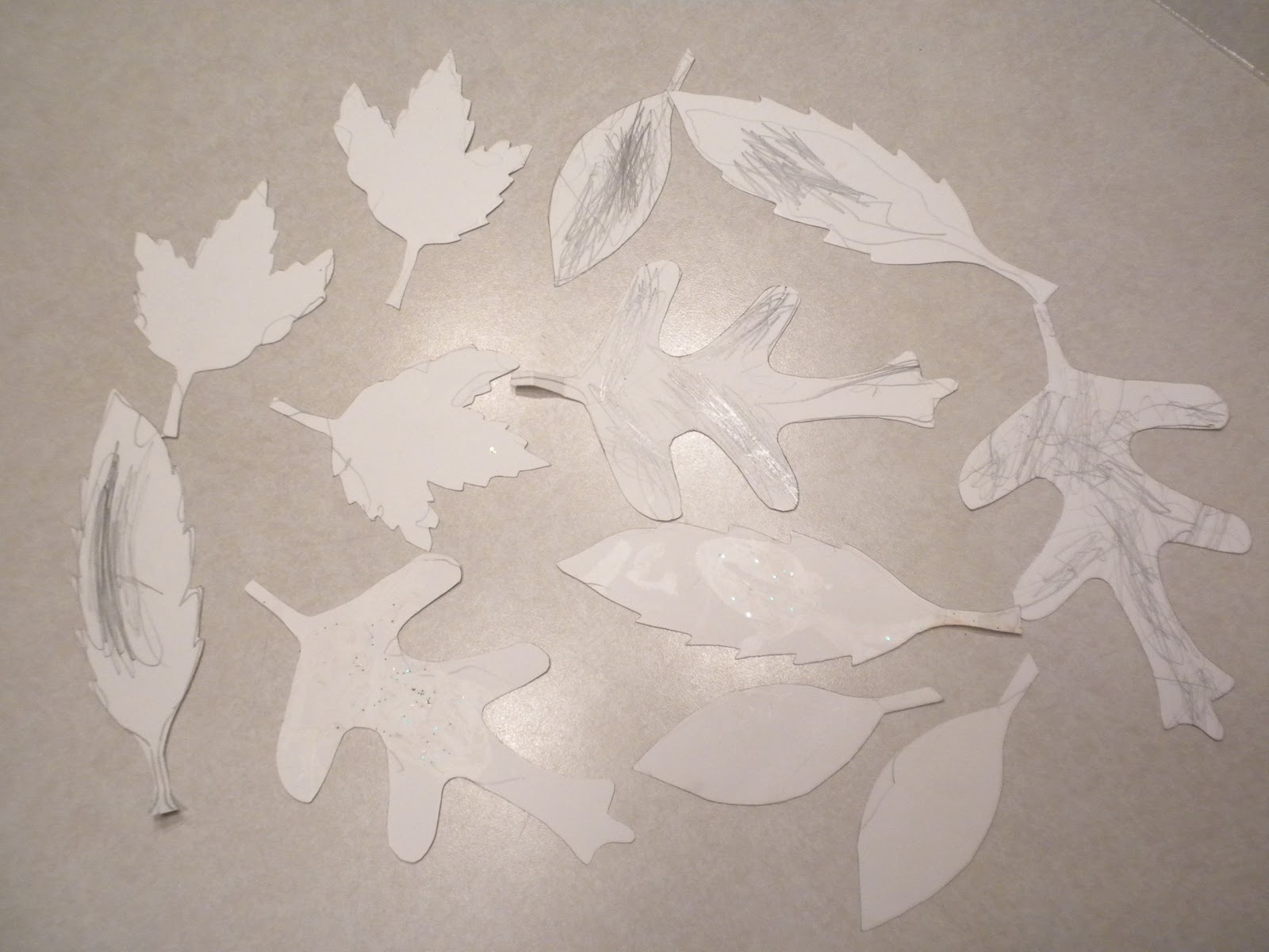 Make Early Learning Fun!: We Like Leaves!