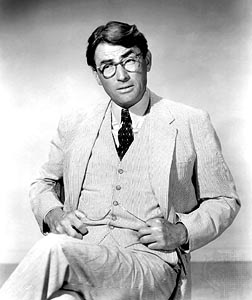 To Kill a Mockingbird: Atticus Finch