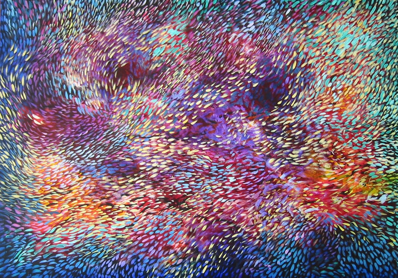 Paul Cieniuch Images: abstract impressionism 6/23/11