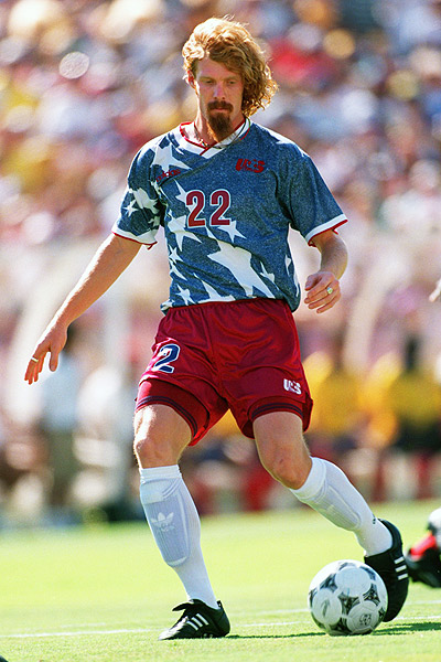 chariotsoffire sports blog: US Soccer Jersey History 1916-2023