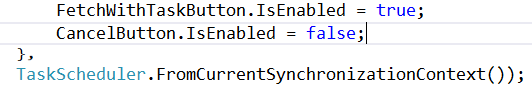 Jeremy Bytes: Task and Await: Basic Cancellation Jeremy Bytes: Task and Await: Basic Cancellation