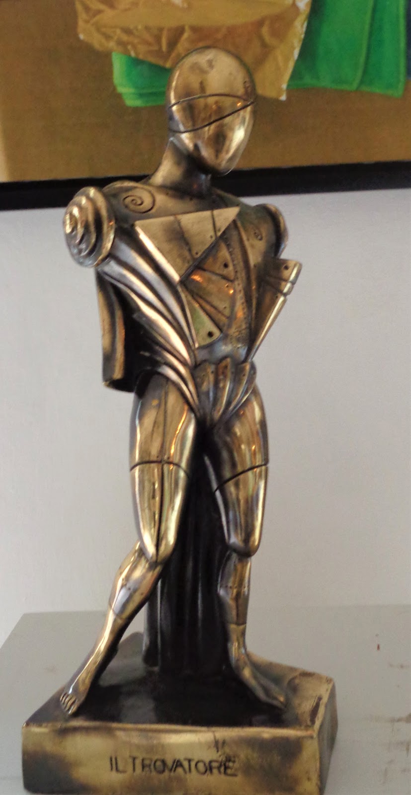 taroudant: Claudio Bravo; The Collections