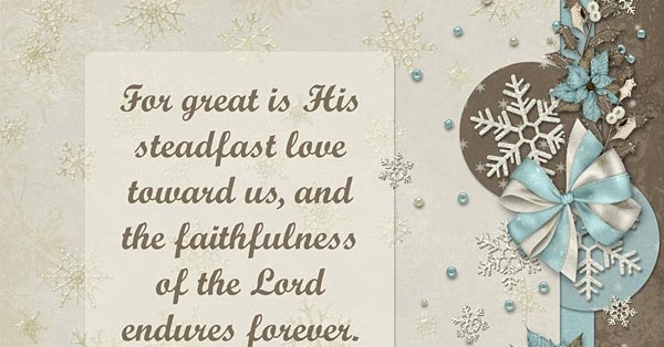 Layout for Today: Endures Forever