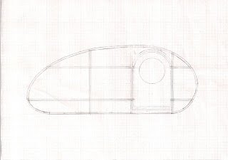 Kenai Cub Teardrop Trailer