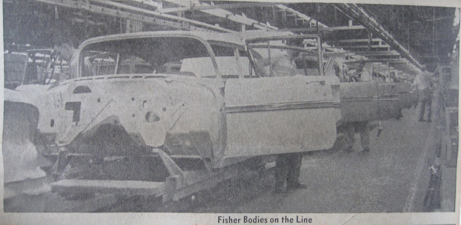 General Motors 50th Anniversary. | BUICK FACTORY HISTORY