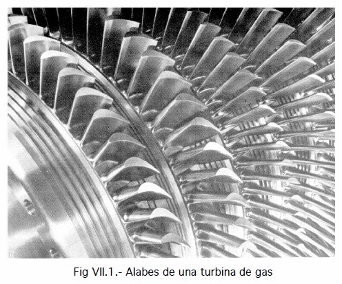 ALABES DE LA CORONA MÓVIL (I) | Apuntes Ingenieria Electrica