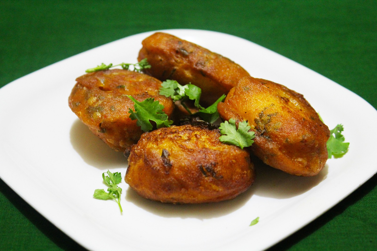 Crispy Egg Pakoda Recipe ~ Cookery Atlas