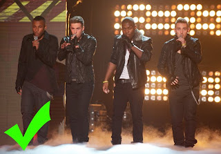 Bazza's Blog: Review - The X Factor 2011 - Week Four