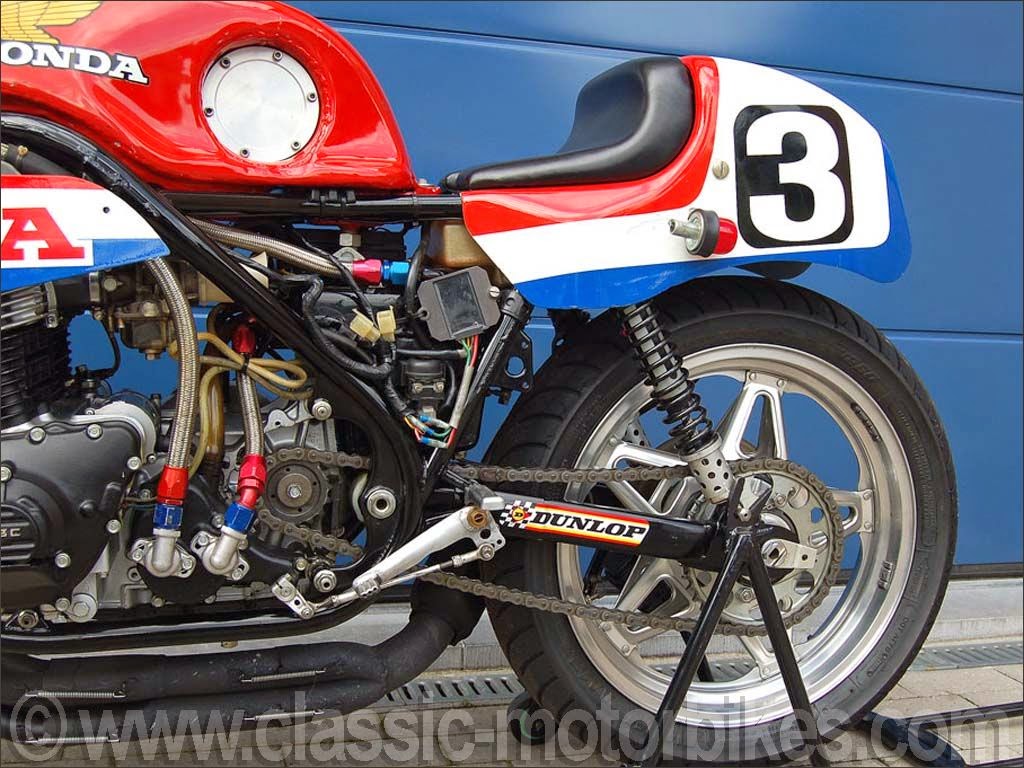99garage | Cafe Racers Customs Passion Inspiration: Honda RS 1000 Works ...