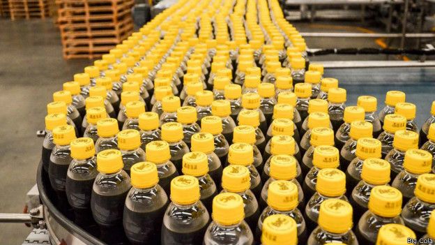 "El Todopoderoso": Big Cola: La inusual historia de una bebida peruana ...