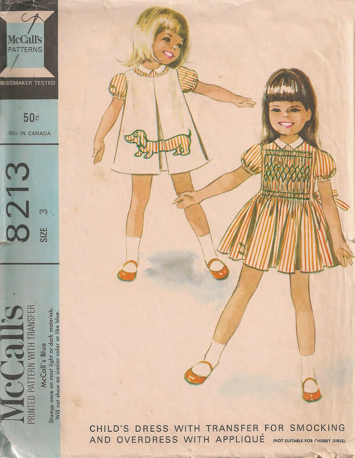 Sentimental Baby: Little Girls' Patterns Featuring Pleats