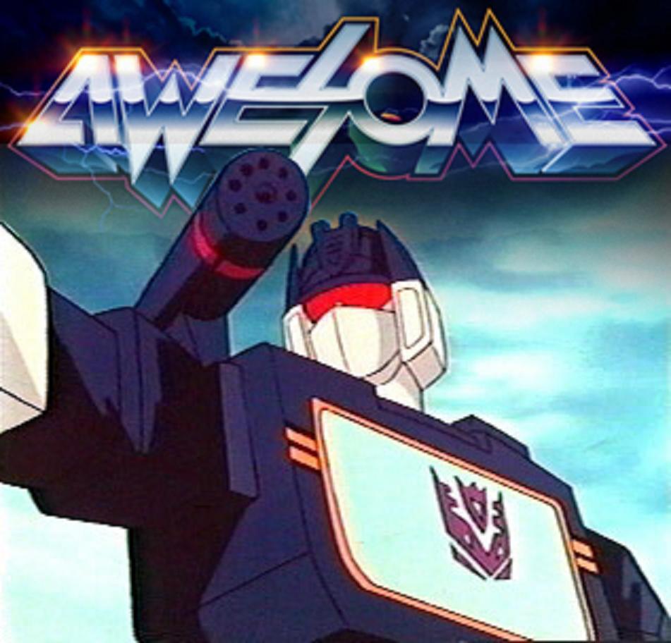 TRANSFORMERS MATRIX WALLPAPERS: Soundwave G1 3D