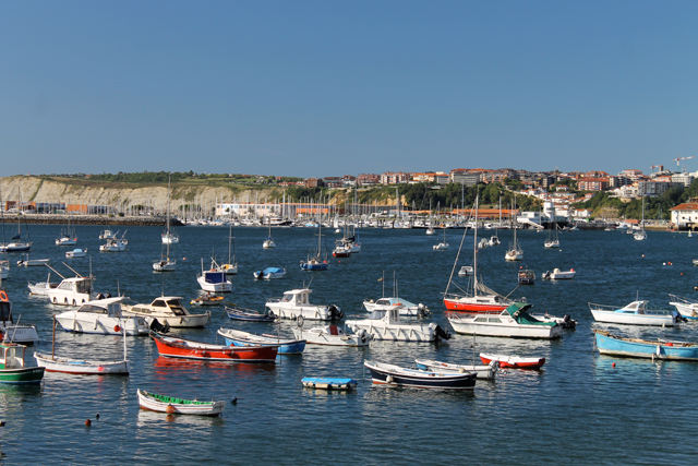 Getxo, SPAIN - SUGAR LANE