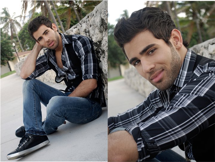 I Like Man: Pablo Hernandez