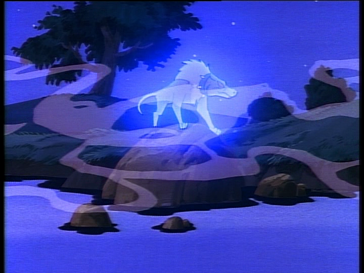 Erin's Blog: The Ghost Hound