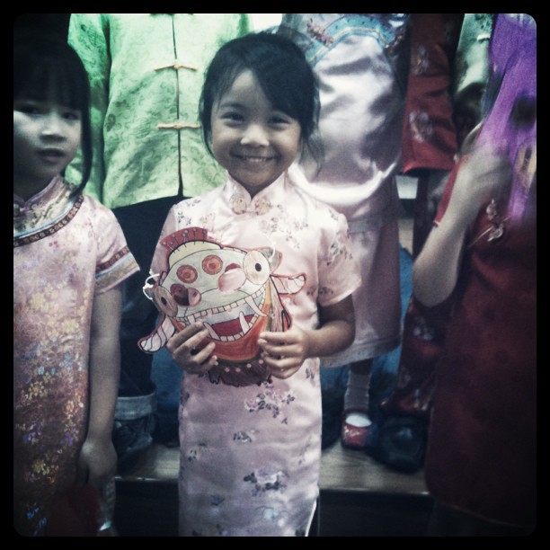 Kechik Itu Comel: Koleksi Gambar Aaron Aziz Bersama Isteri & Anak-Anak