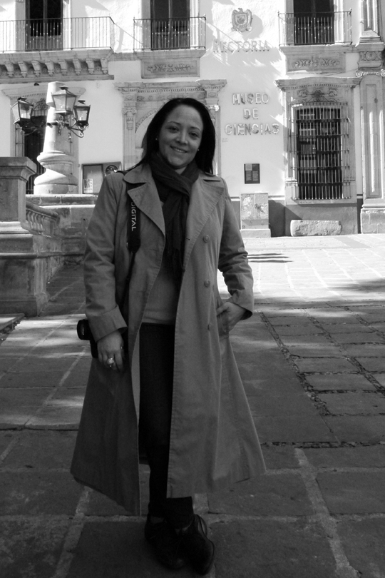 abartraba: Martha Catalina Rendón, la fotógrafa