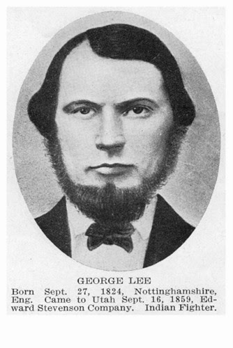 What Harold Thinks: Ancestor Conversion Stories: George Lee and Sarah ...