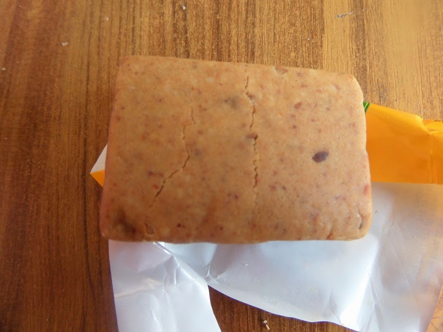 Madhouse Family Reviews: Globe-cooking recipe : Paçoquinha (Brazil)